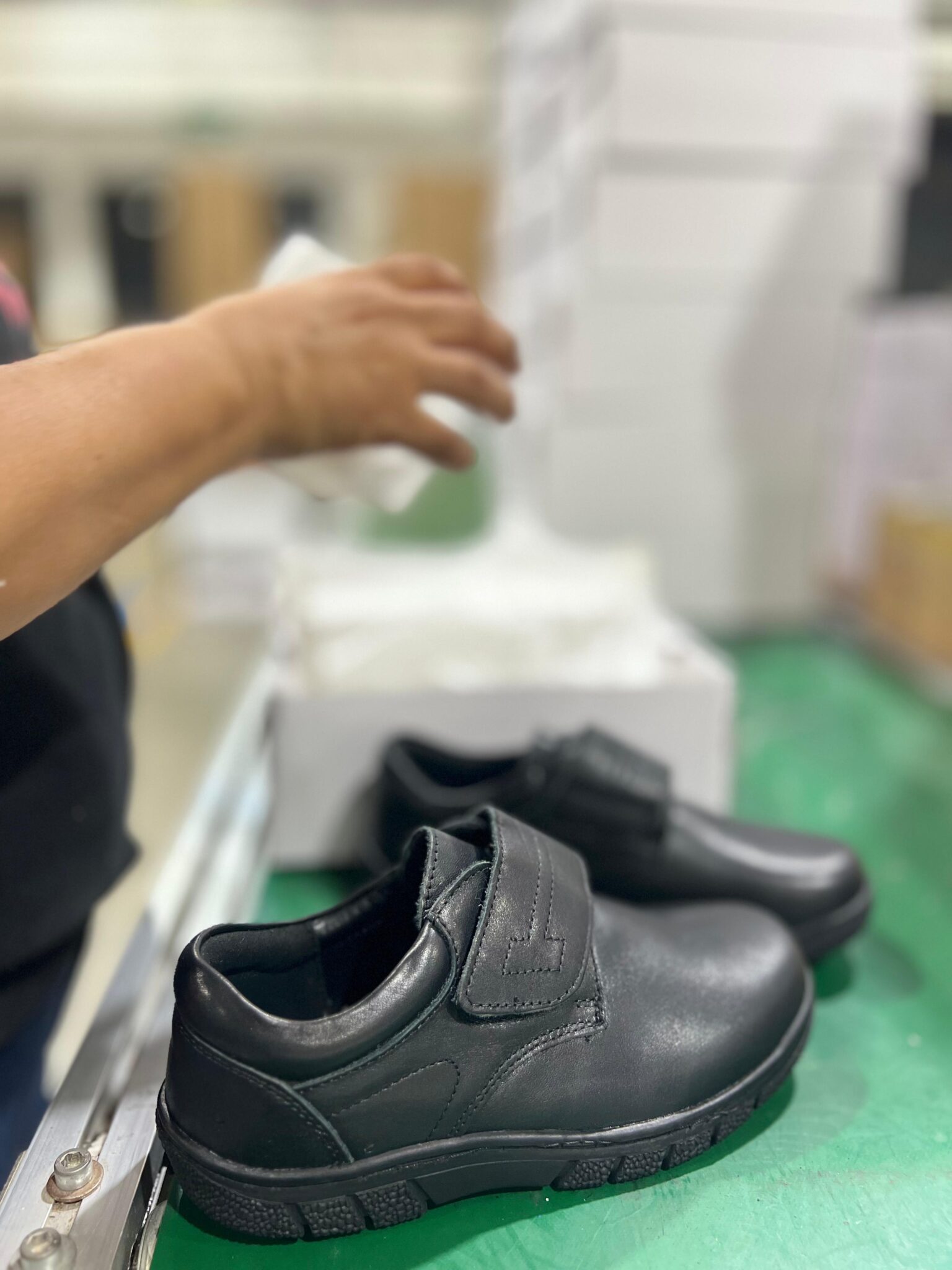 Nuestra Historia – Shoegad